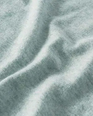 Johnstons Of Elgin Iris Light Classic Cashmere Tank - Green