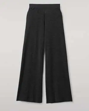 Johnstons Of Elgin Ina Merino Wool Trousers