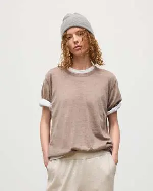 Johnstons Of Elgin Coll Cashmere Trousers - Grey
