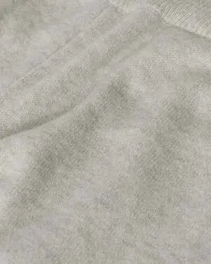 Johnstons Of Elgin Coll Cashmere Trousers - Grey