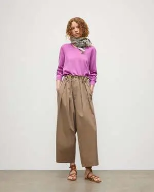 Johnstons Of Elgin Cropped Knitwear For Women