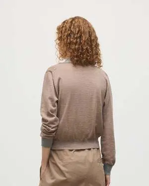 Johnstons Of Elgin Superfine Cashmere Polo Shirt