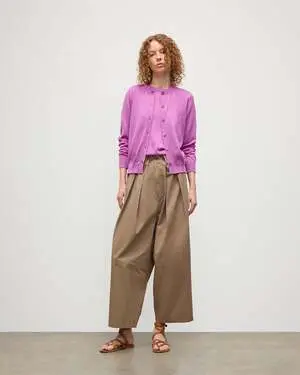 Johnstons Of Elgin Cross-over Sweaters For Women