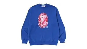 A Bathing Ape Crewneck Sweatshirts Hoodies For Men