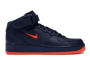 Nike Air Force 1 Mid Nyc Sneakers