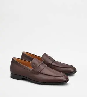 TOD'S Leather Loafers
