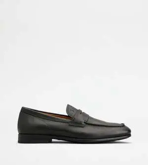 TOD'S Leather Loafers