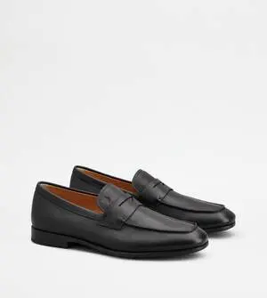 TOD'S Leather Loafers