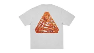 PALACE Hong Kong Exclusive Dragon Triferg T-shirt - Grey