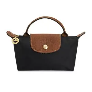 Longchamp Le Pliage Pouch Tote