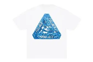 PALACE Hong Kong Exclusive Dragon Triferg T-shirt - White