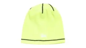 StÜssy Waffle Skullcap Lime