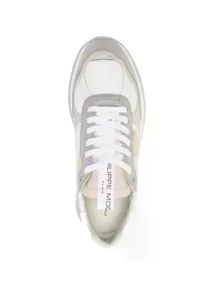 Philippe Model Logo-patch Sneakers