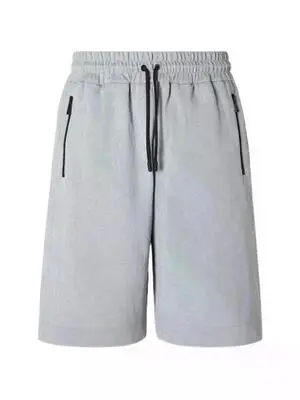 Fendi Zip-pocket Shorts