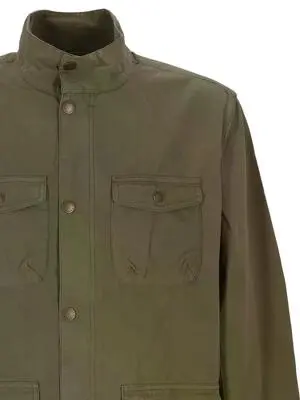 Barbour Flap-pocket Jacket