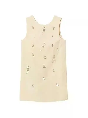 TWINSET Sequin-Embellished Dress