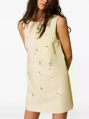 TWINSET Sequin-embellished Dress