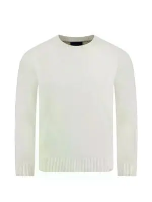 Paul & Shark Crew-neck Sweater - Neutrals
