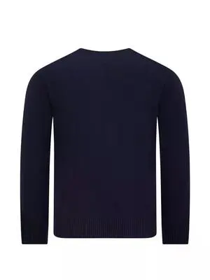 Paul & Shark Crew Neck Sweater - Blue