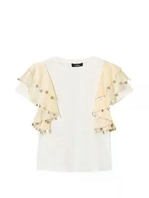 Twinset Ruffle T-shirts For Women