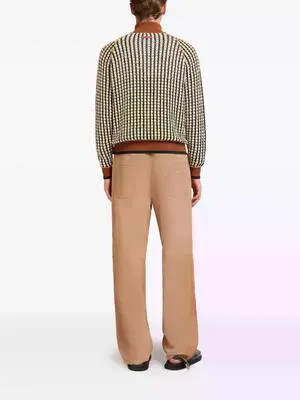 Marni Zip Sweatshirt