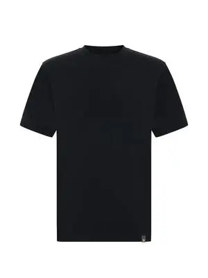 Boggi Milano Logo-patch T-shirt