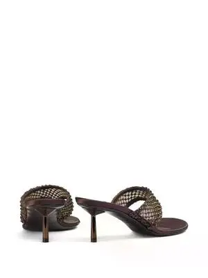 LE SILLA 60mm Gilda Mules