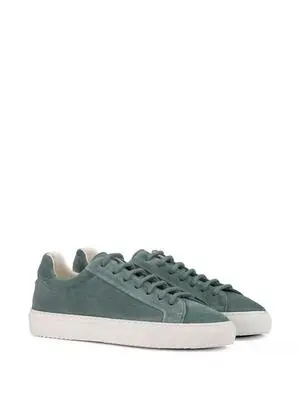 DOUCAL'S Suede Low Top Sneakers