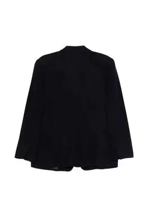 Gianfranco Ferre 1980s Button-fastening Blazer