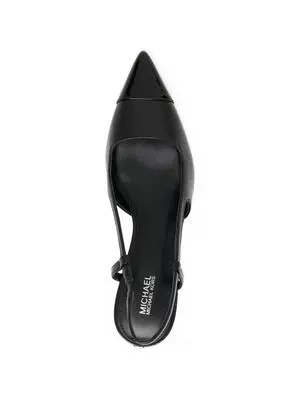 Michael Kors Alora Slingback Pumps