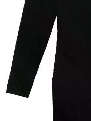 Michael Kors Geometric-embossed Dress