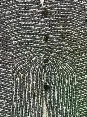 Giorgio Armani 1990s Buttoned Jacket
