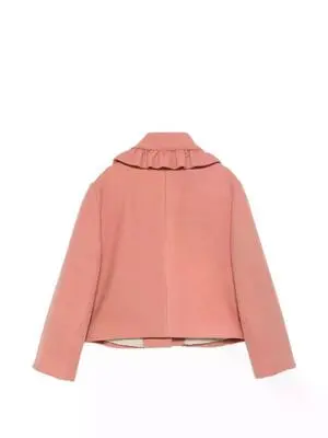 Missoni 2000s Ruffled Jacket