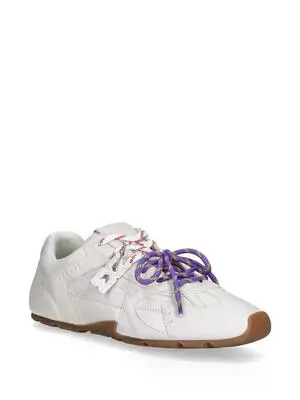 NOKWOL Atlas Lace-up Sneakers
