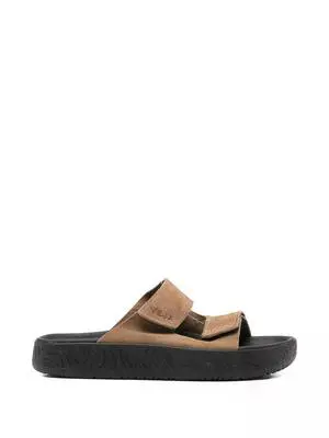 VEJA Etna Strap Sandals - Brown