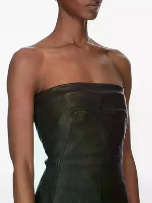 Rick Owens Strapless Top