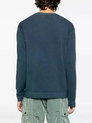 C.P. COMPANY Double-dyed Sweatshirt