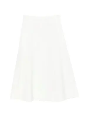 P.a.r.o.s.h A-line Midi Skirt