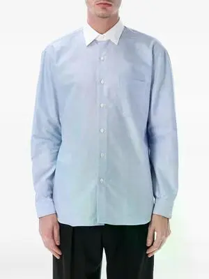 SALVATORE PICCOLO Alberto Pocket Shirt