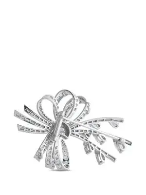 LB EXCLUSIVE Diamond Brooch