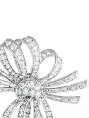 LB EXCLUSIVE Diamond Brooch