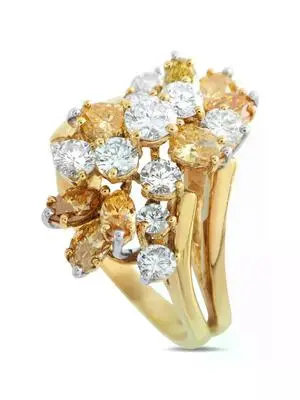 LB EXCLUSIVE Diamond Ring - Gold