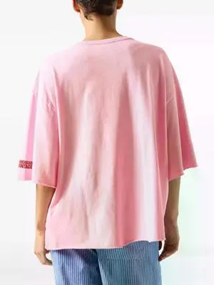 American Vintage Short-sleeve Crew-neck T-shirt
