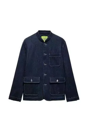 Shanghai Tang Five-button Horse Jacket