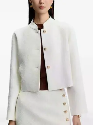 Shanghai Tang Buttoned Tang Jacket