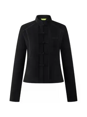 Shanghai Tang Knot-button Tang Jacket