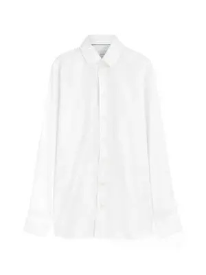 Eton Button-down Shirt - White
