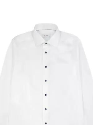 Eton Button-up Shirt - White