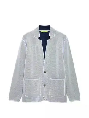 Shanghai Tang Patch-pocket Blazer