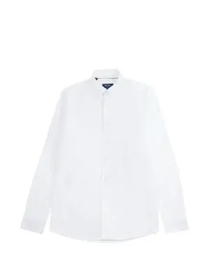 Eton Button-down Shirt - White